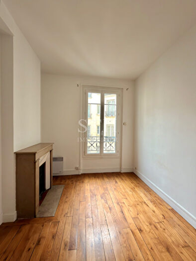 Appartement à louer - Paris e , Vaugirard, Parc des Expositions - 2 pièces - 1 chambre