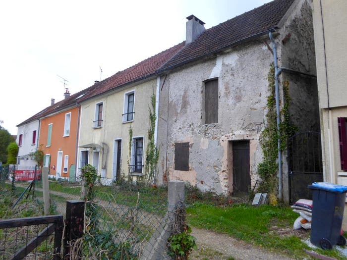 Maison 5 pièces à Mareuil-lès-Meaux, à vendre