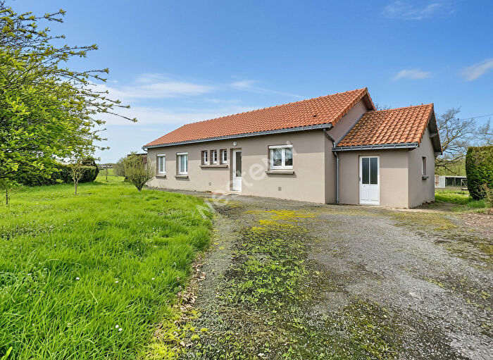 Maison à vendre - La Regrippière - 6 pièces - 4 chambres