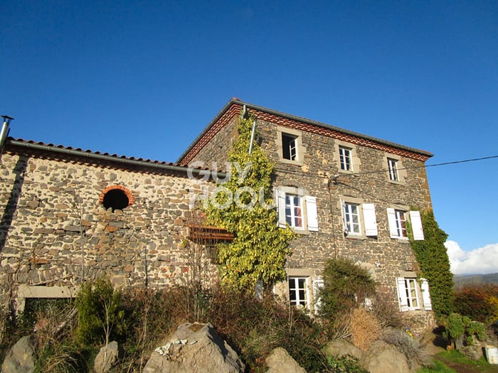 Maison 5 pièces à vendre - Mazeyrat-d'Allier