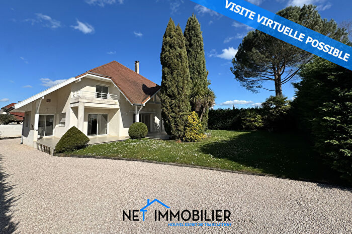 Maison à vendre - Idron - 5 pièces - 4 chambres