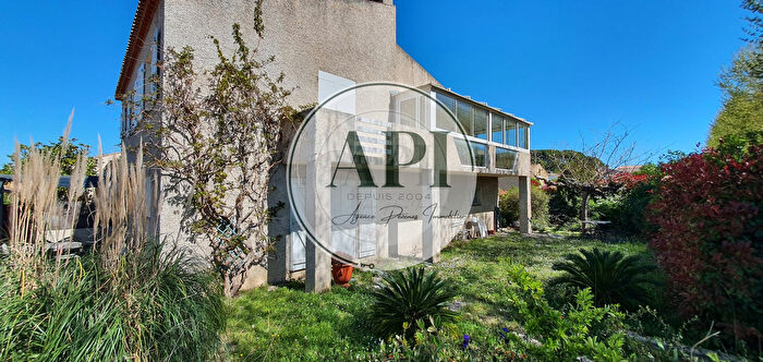 Maison à vendre - Pézenas - 5 pièces - 3 chambres