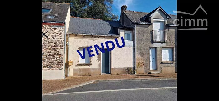 Maison à vendre - Joué-sur-Erdre - 3 pièces