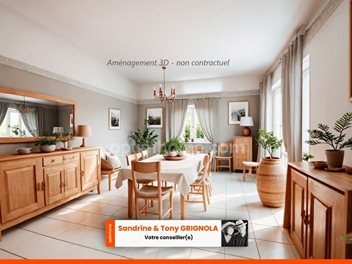 Maison 6 pièces à vendre - Crèvecur-en-Auge, Crèvecoeur-en-Auge