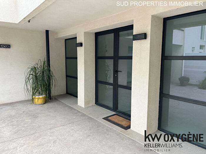 Maison à vendre - Torreilles - 6 pièces - 4 chambres