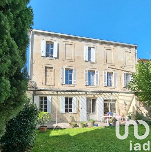 Maison à vendre - Libourne, Centre-ville, Bastide, Gare - 9 pièces - 7 chambres