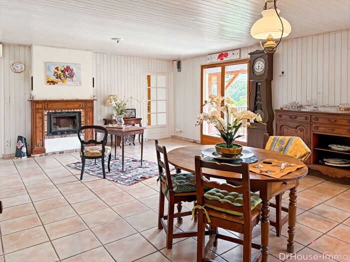 Maison 5 pièces à vendre à Beaulieu-sur-Dordogne