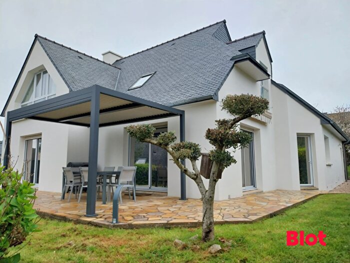 Maison à vendre - Vitré, Vallée du Guénault - 7 pièces - 5 chambres