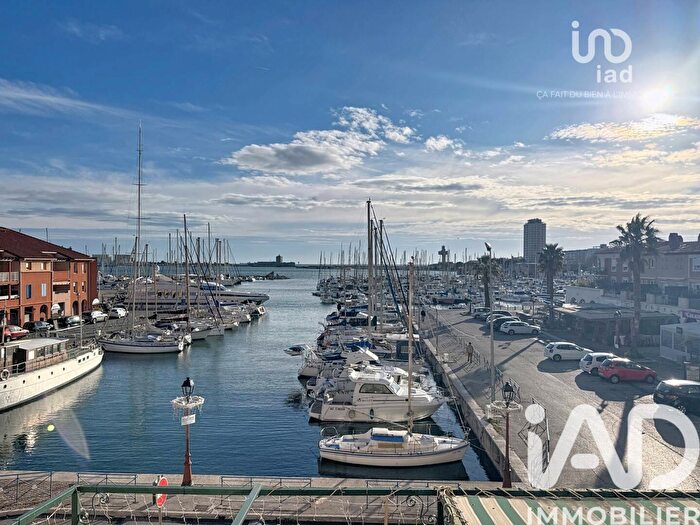 Appartement à louer - Centre, Port-de-Bouc - 3 pièces - 2 chambres