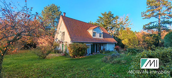 Maison à vendre - Les Essarts-le-Roi - 7 pièces - 5 chambres