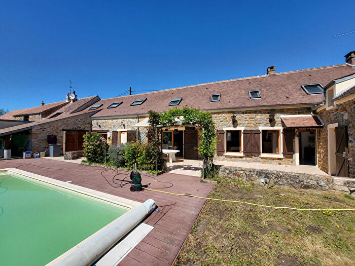 Maison 9 pièces à La Chapelle-Rablais, à vendre