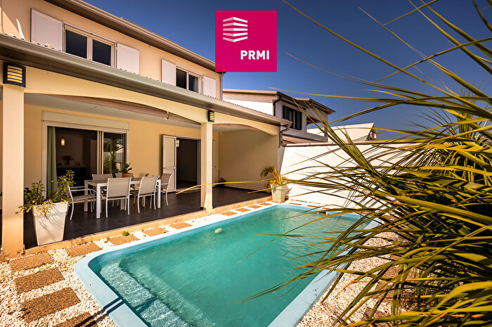 Maison à vendre - Saint-Louis, Bois de Nèfles, Cocos - 5 pièces - 4 chambres