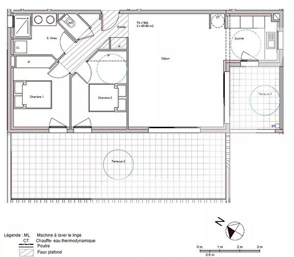 Maisons à vendre et appartements à louer - 3