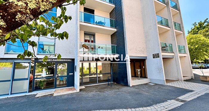 Appartement 3 pièces à Orléans, La Croix Saint-Marceau, La Mouillère, Pré Pinson, à vendre