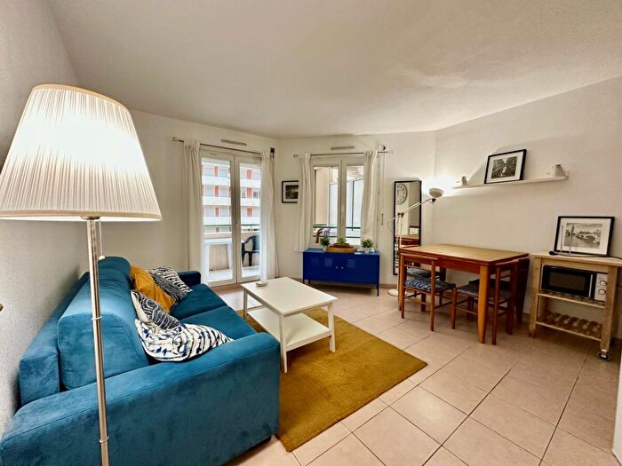 Appartement à vendre - Nice, Baumettes - 1 pièce