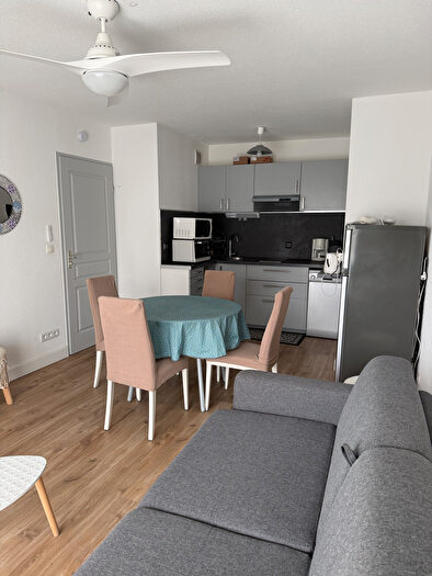 Appartement à louer - Gujan-Mestras, La Hume, Plage - 2 pièces - 1 chambre