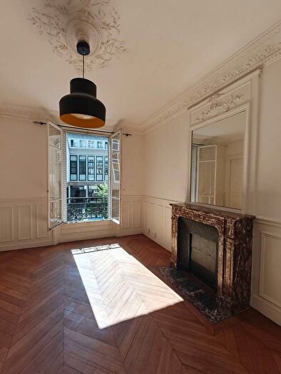 Vaugirard-Parc des Expositions, Paris 15ème arrondissement : Appartement 3 pièces à louer