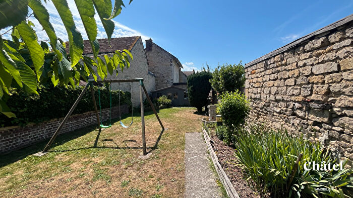 Gouvieux - Maison 6 pièces à vendre