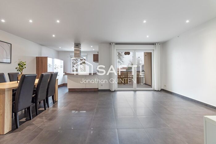 Appartement à vendre - Porcelette - 4 pièces - 2 chambres