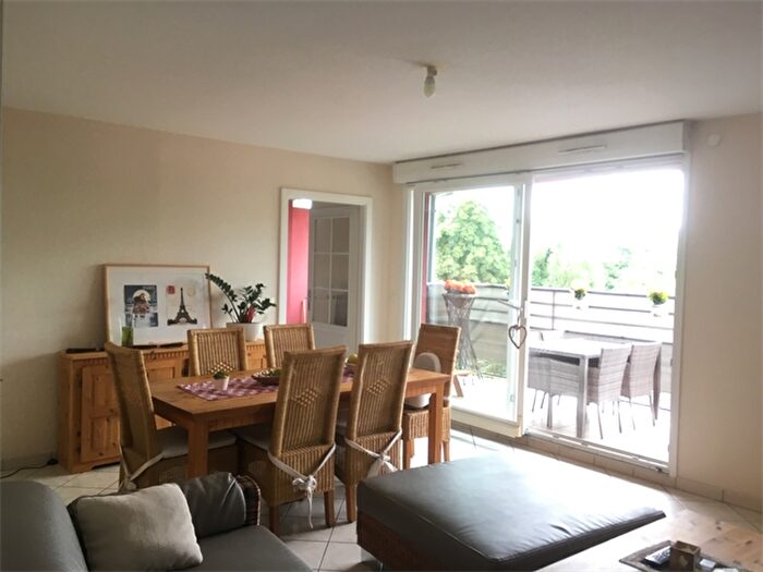 Appartement à louer - Ingersheim - 4 pièces - 3 chambres