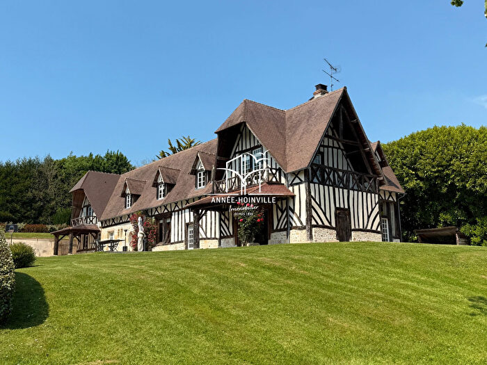 Maison 8 pièces à vendre à Englesqueville-en-Auge