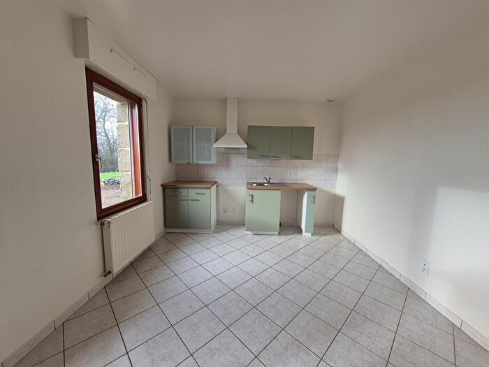 Maison à louer - Combourg - 2 pièces - 1 chambre