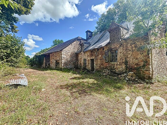 Maison à vendre - Saint-Germain-les-Vergnes - 1 pièce