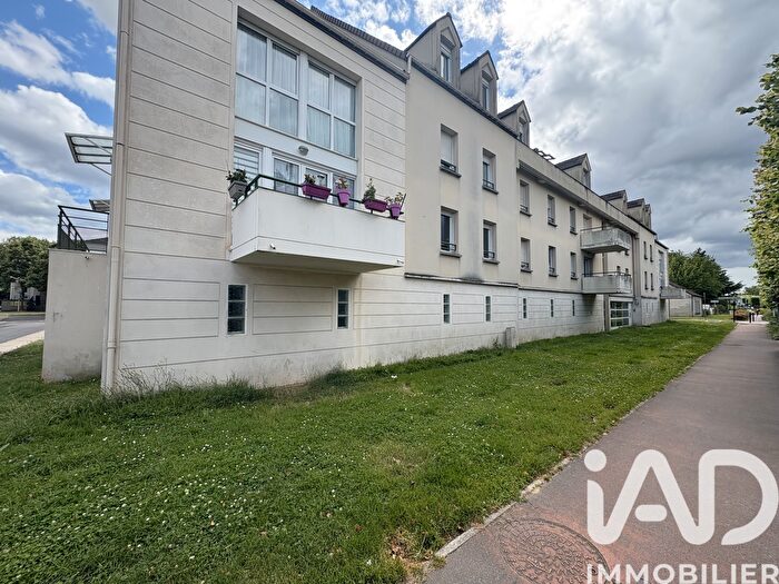 Moissy-Cramayel, Lugny : Appartement 2 pièces à louer