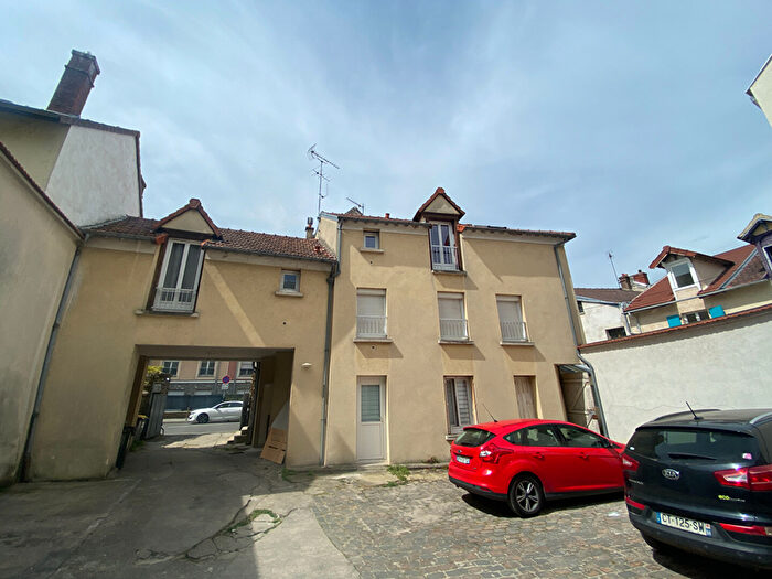 Triel-sur-Seine - Appartement 1 pièce à vendre