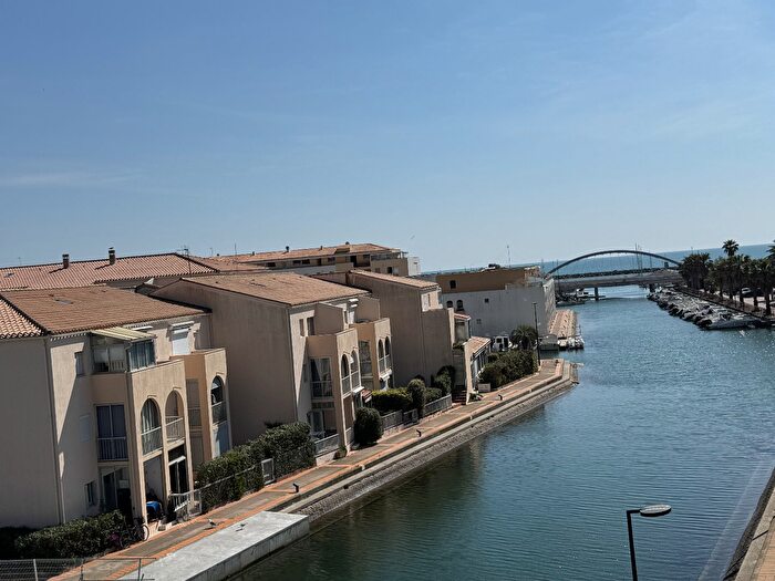 Appartement à vendre - Sète, La Corniche - 3 pièces - 3 chambres