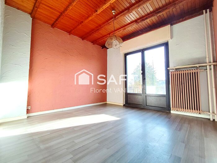 Maison à vendre - Creutzwald, Garang, Bellevue - 7 pièces - 4 chambres