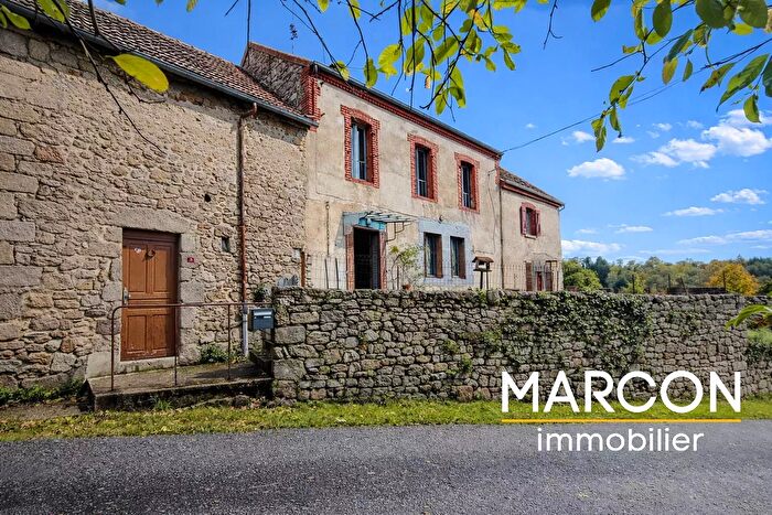 Maison à vendre - Blessac - 6 pièces - 6 chambres