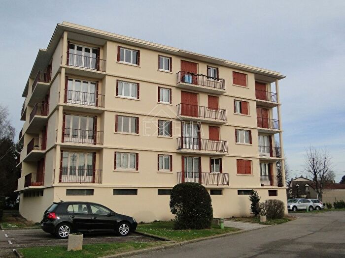 Appartement 2 pièces à louer à Bonnières-sur-Seine