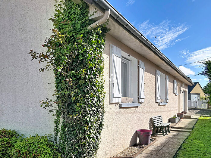Maison 4 pièces à vendre - Quettreville-sur-Sienne