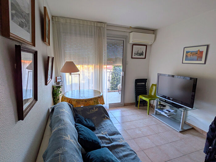 Appartement à vendre - Collioure - 3 pièces - 2 chambres