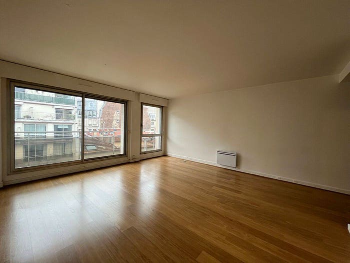 Courcelles-Wagram, Paris 17ème arrondissement : Appartement 3 pièces à louer