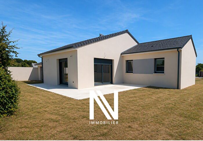 Maison 5 pièces à vendre - Douvres-la-Délivrande