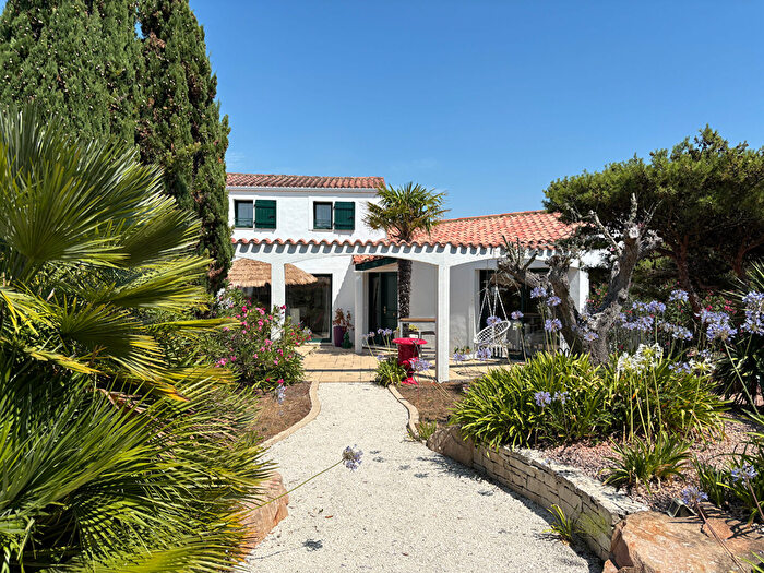 Maison 5 pièces à vendre - Le Fenouiller