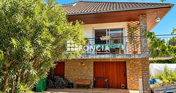 Maison 5 pièces à vendre à Domène