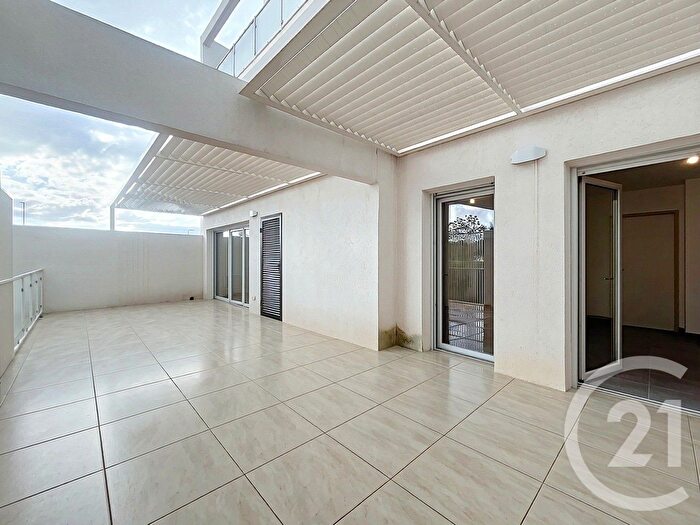 Appartement à vendre - Castelnau-le-Lez, Volhe - 3 pièces - 2 chambres