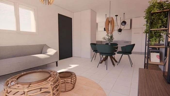 Maisons à vendre et appartements à louer - 2