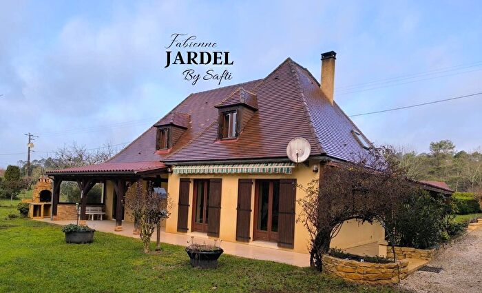 Maison à vendre - Carsac-Aillac - 7 pièces - 3 chambres