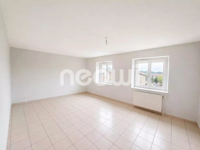Saint-Georges-de-Reneins - Appartement 3 pièces à louer