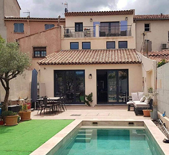 Maison 6 pièces à vendre à Le Plan-de-la-Tour