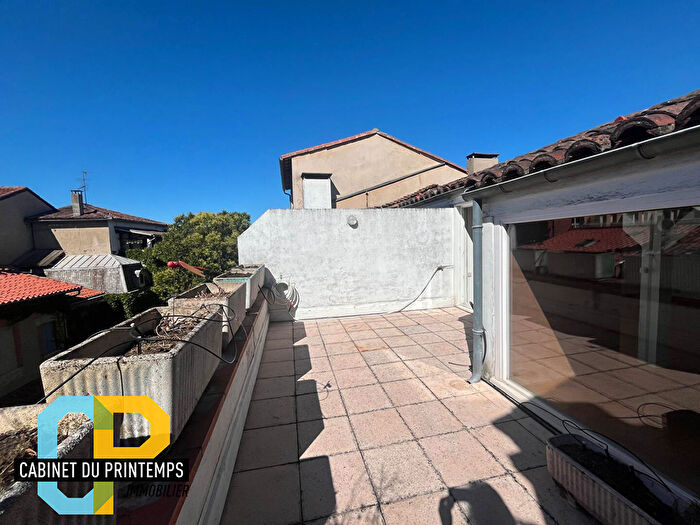 Appartement à vendre - Toulouse, Matabiau - 4 pièces - 3 chambres