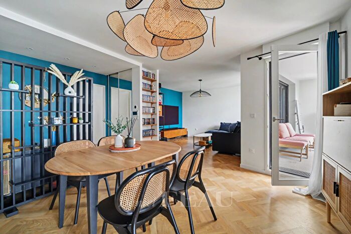 Versailles, Montreuil : Appartement 4 pièces à vendre