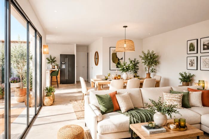 Maisons à vendre et appartements à louer - 3