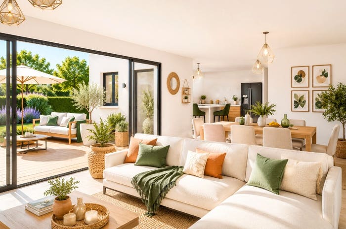 Maisons à vendre et appartements à louer - 2