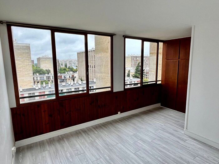 Appartement à louer - Meudon-La-Forêt - 1 pièce