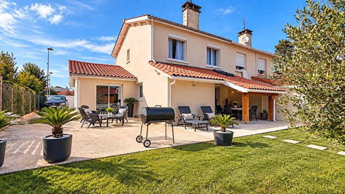 Cenon, Loret - Maison 5 pièces à vendre
